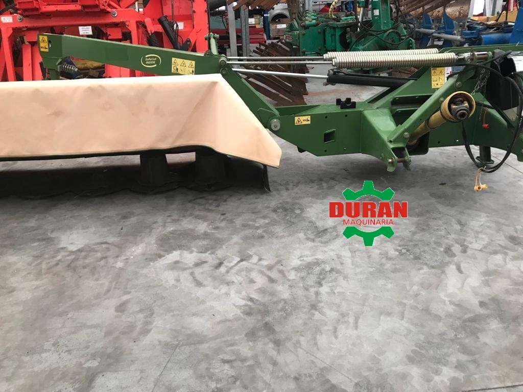 Krone Easy-Cut R360 *935 · Segadoras Durán Maquinaria