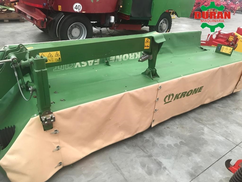 Krone Easy-Cut R360 *935 · Segadoras Durán Maquinaria